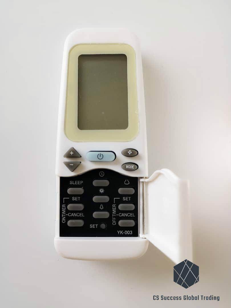 York/Acson Air-Cond Remote Controller White | New PGMall