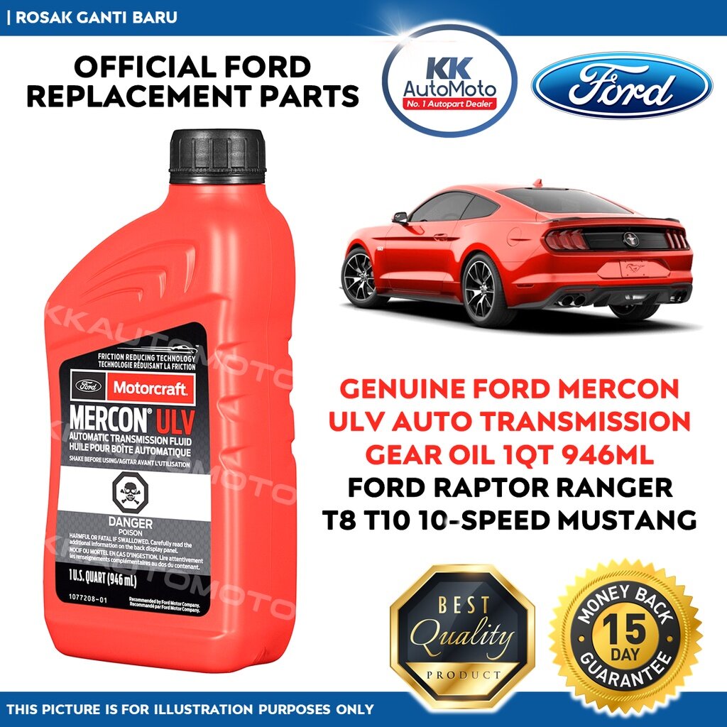 Transmission Gear Oil Ford Ranger at Robin Mattos blog