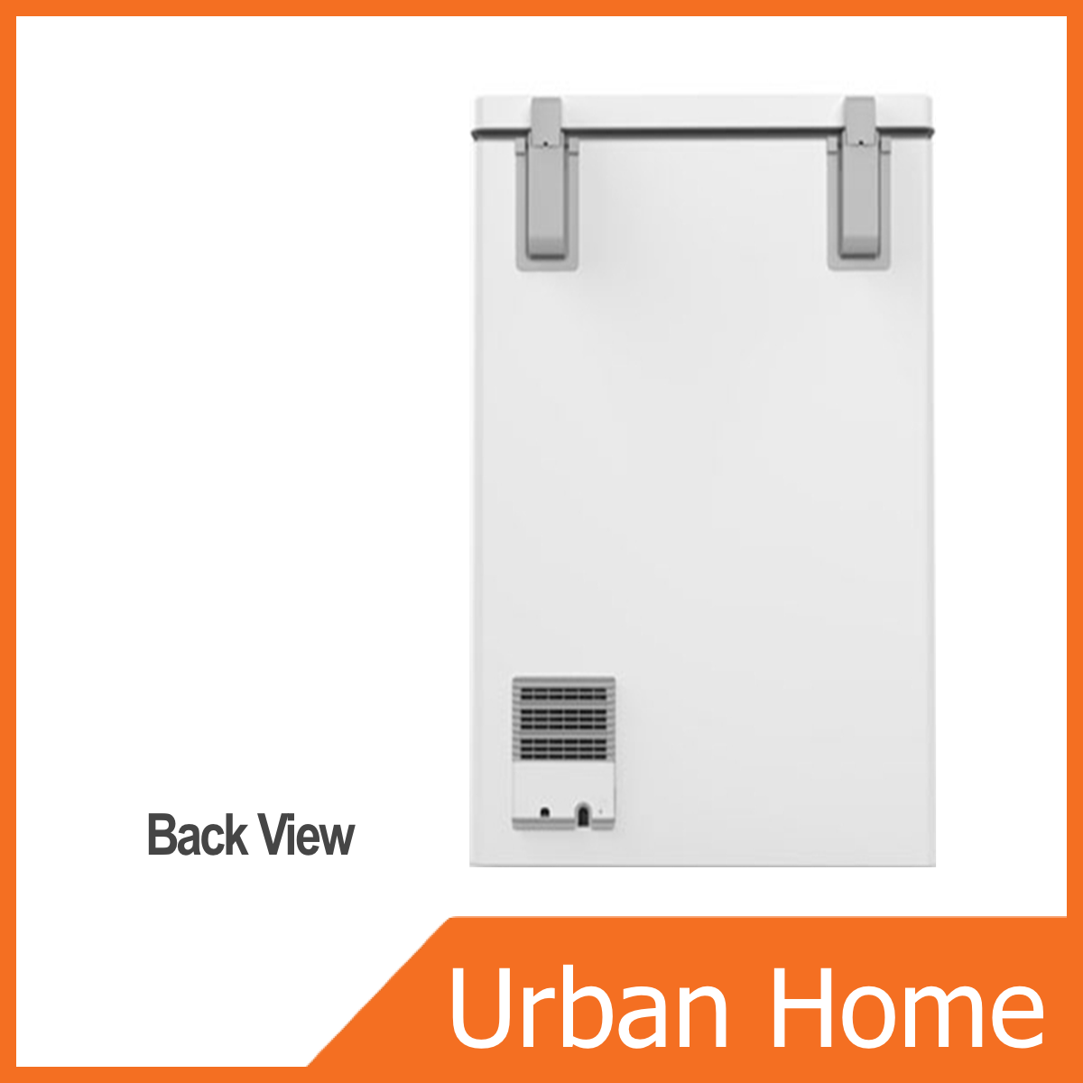 MIDEA 130L Convertible Chest Freezer (WD-130WA/WD-130/WD130WA/WD130 ...