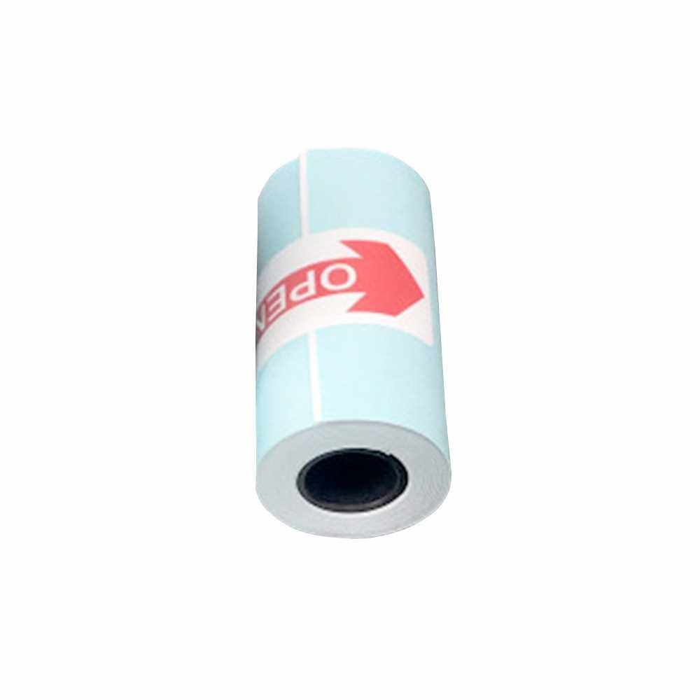 Thermal Printing Paper Self-Adhesive Printable Sticker Compatible with ...