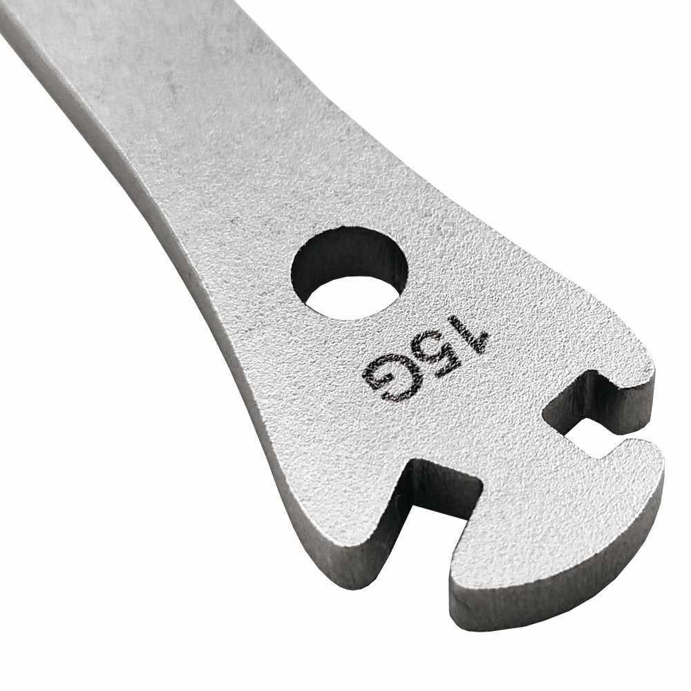 Bike Spoke Wrench Chrome Molybdenum Steel Mountain Set Spoke Wrench Bicycle