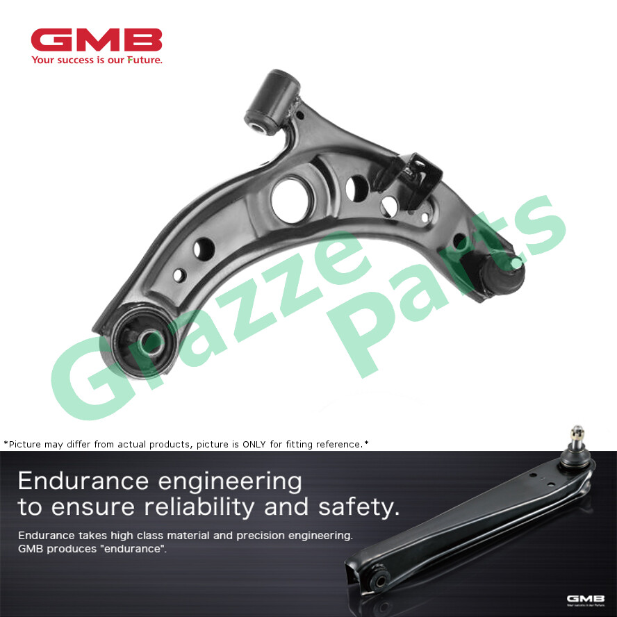 (1pc) GMB Front Lower Control Arm Right for Perodua Myvi Old Myvi Lagi ...