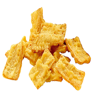 [IMPORTED FROM JAPAN] Ikaten Setouchi Lemon Flavour Squid Crackers ...