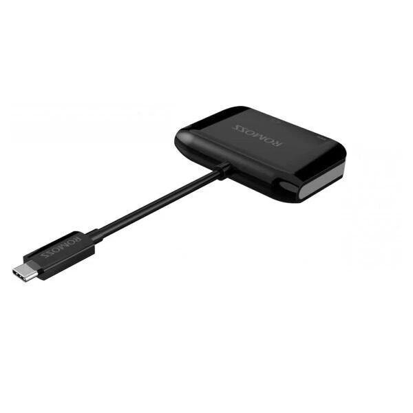 Romoss 3.1 USB Type-C Multiport Adapter Type-C / VGA / USB 3.1 ... Romoss 3.1 USB Type-C Multiport Adapter Type-C / VGA / USB 3.1 ...