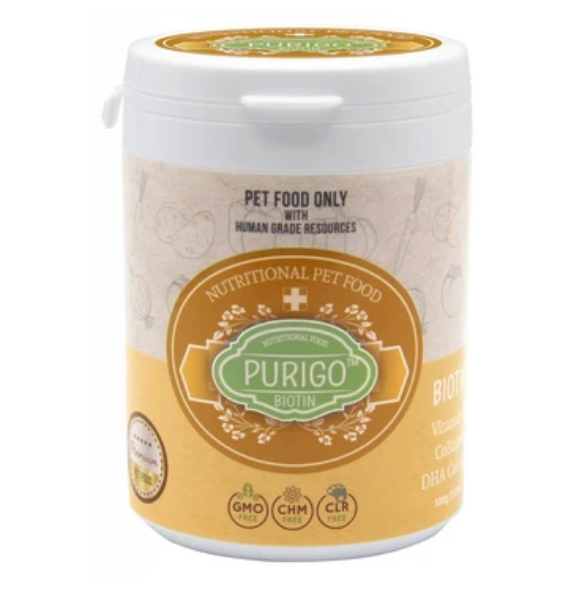 PURIGO Nutritional Pet Powder / 100g / Pets / Vitamins & Minerals ...
