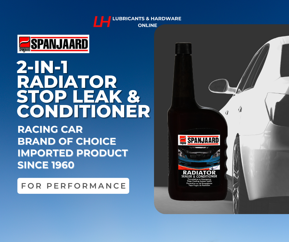 Spanjaard Radiator Stop Leak (375 ml) Price, Reviews | WapCar