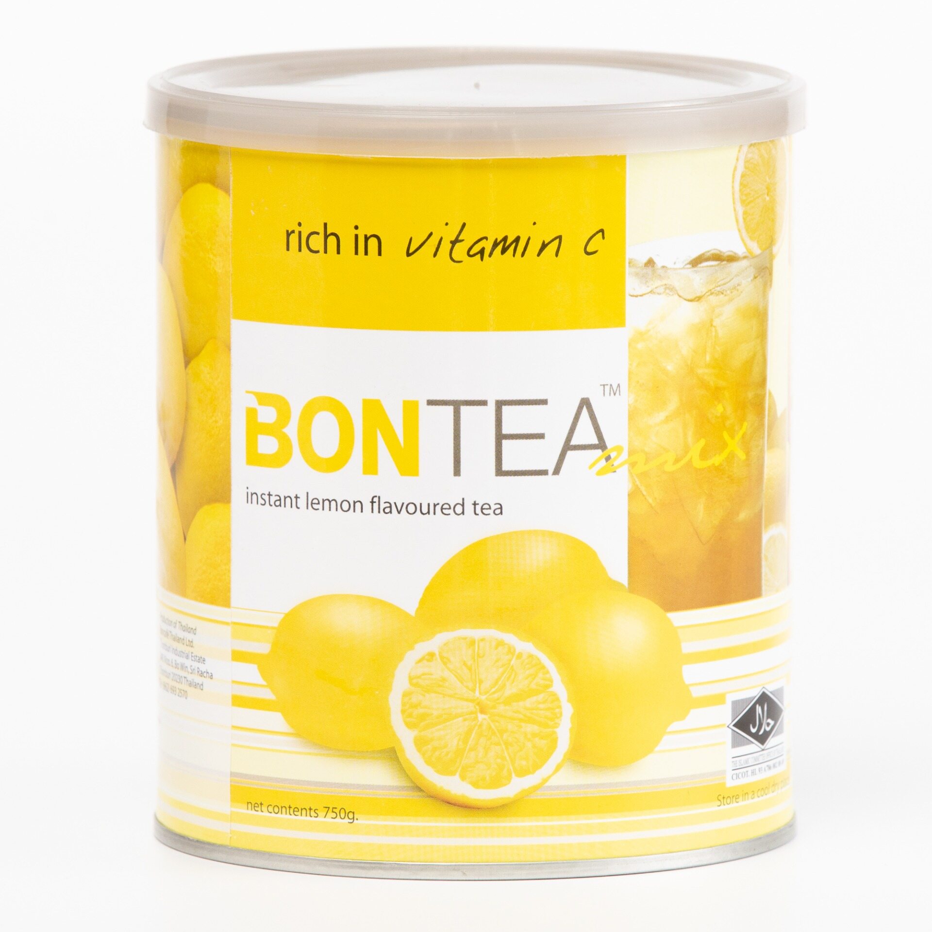 Bontea Lemon Instant Flavored Tea750g