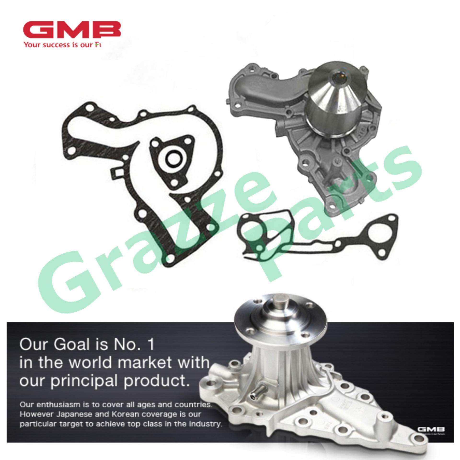 GMB Engine Water Pump GWM-79A for Mitsubishi Pajero V75W