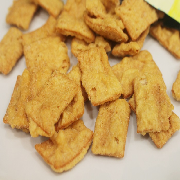 [IMPORTED FROM JAPAN] Ikaten Setouchi Lemon Flavour Squid Crackers ...