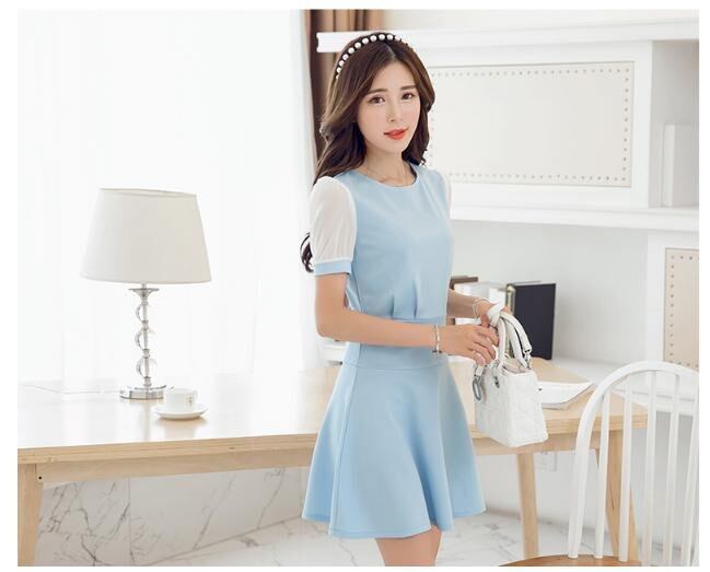 [Pre-Order] JYS Fashion: Korea Sweetie Style Midi Dress Collection 15 ...