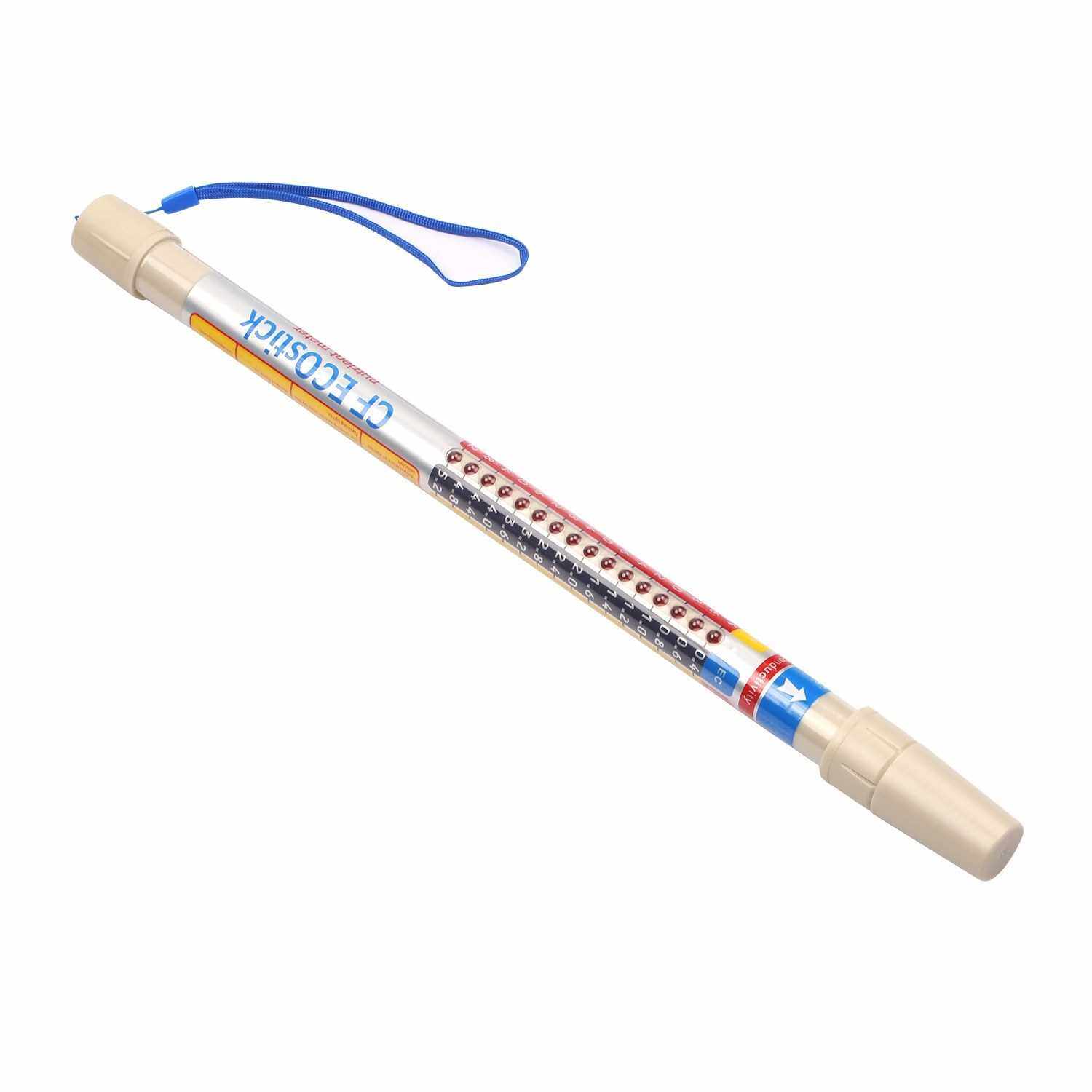 Electric ECO Stick EC/CF/PPM Meter Two-in-one Water Tester Nutrition ...