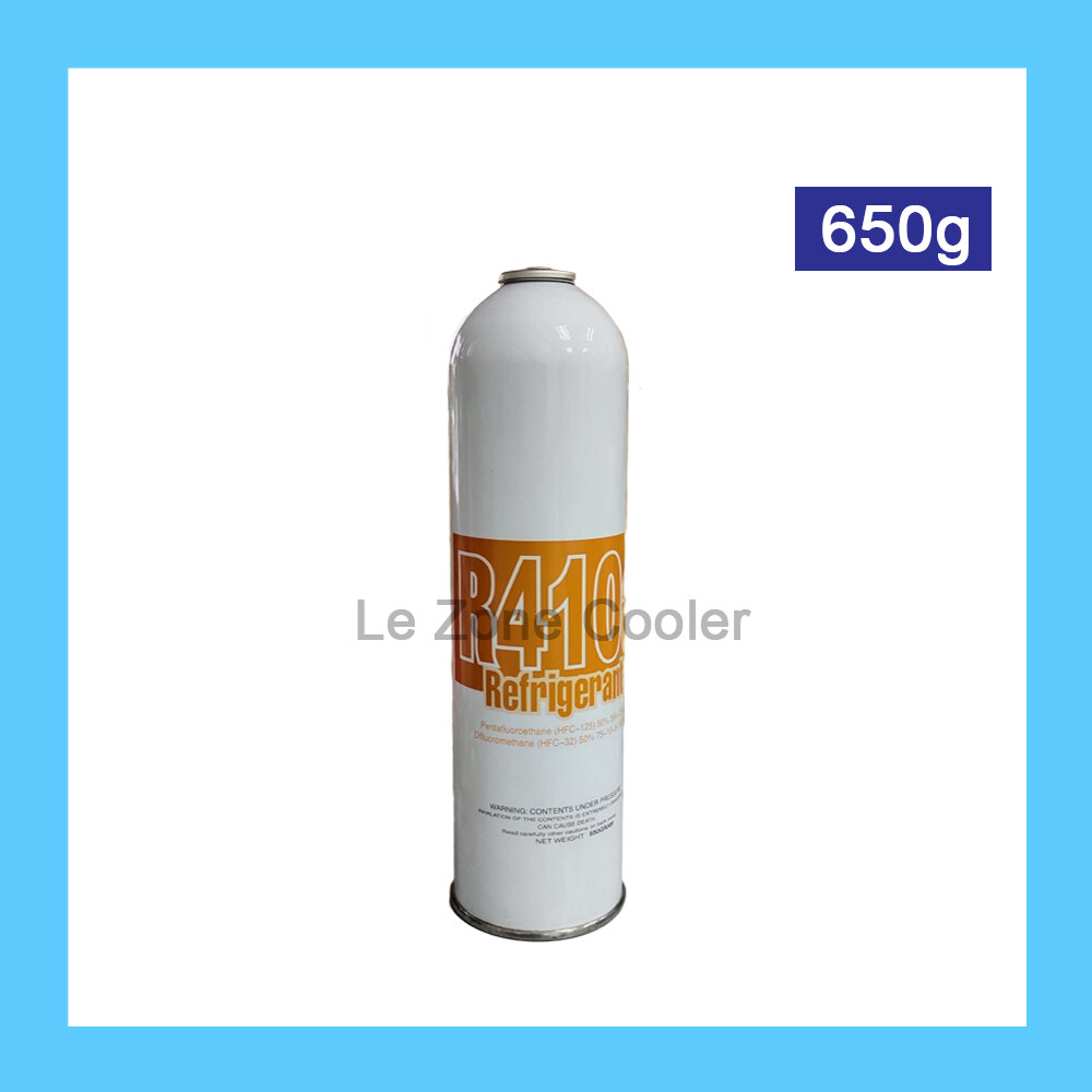 R410A Gas R410 Refrigerant Gas - 650g