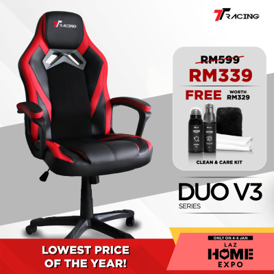 (Ready Stock) TTRacing Duo V3 Duo V4 Pro Gaming Chair Office Chair ...