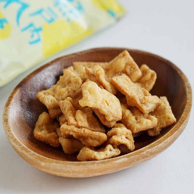 [IMPORTED FROM JAPAN] Ikaten Setouchi Lemon Flavour Squid Crackers ...