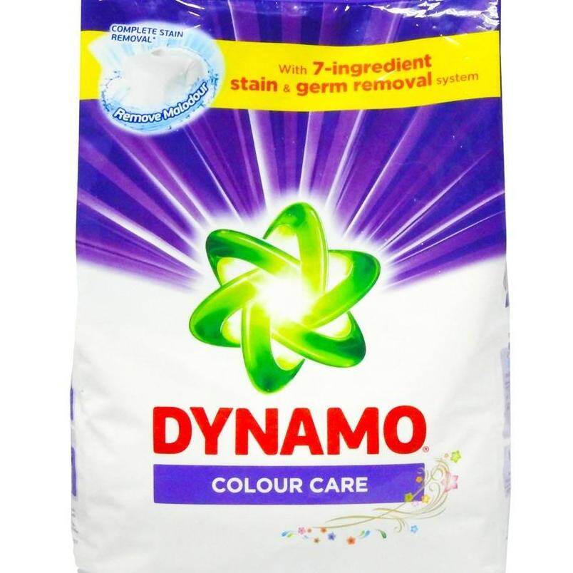 Dynamo Powder Detergent Colour Care 3.3kg READY STOCK | New PGMall