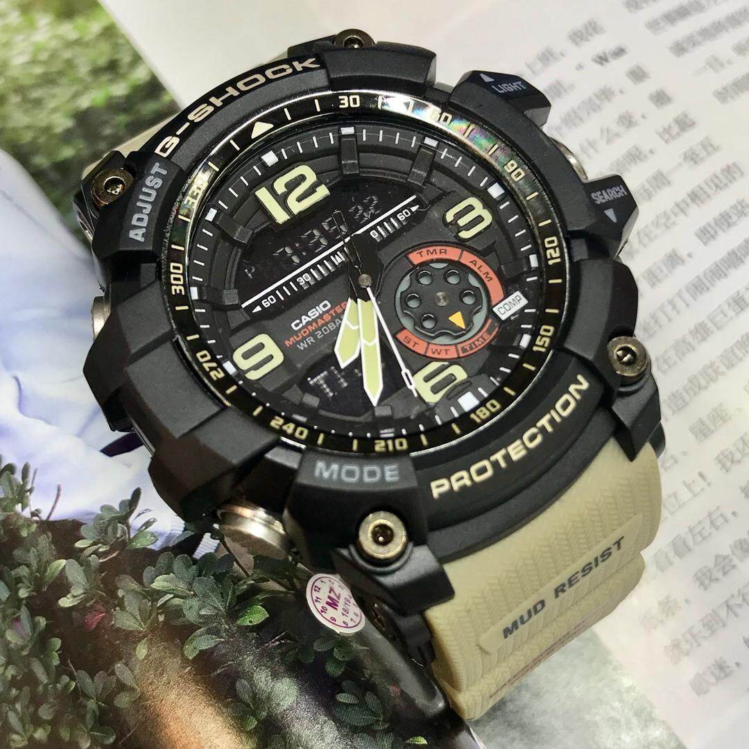 Leo Marketing [Original] G-SH0CK GG1000 MUDMASTER Watch Men Sport ...