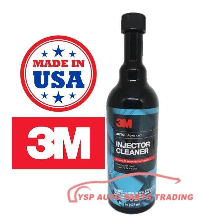 (Made In USA) 3M Advanced Fuel System Injector Cleaner Price, Reviews ...