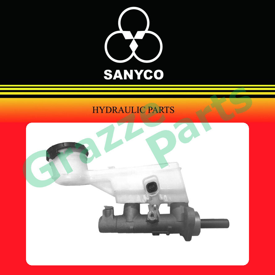 Sanyco Hydraulic Brake Master Pump Cylinder 46100-TM0-T01 for Honda ...