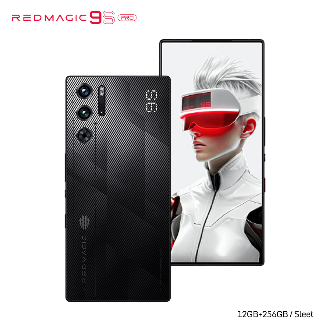 [New] REDMAGIC 9S Pro | Snapdragon 8 Gen 3 Leading Version | Full ...