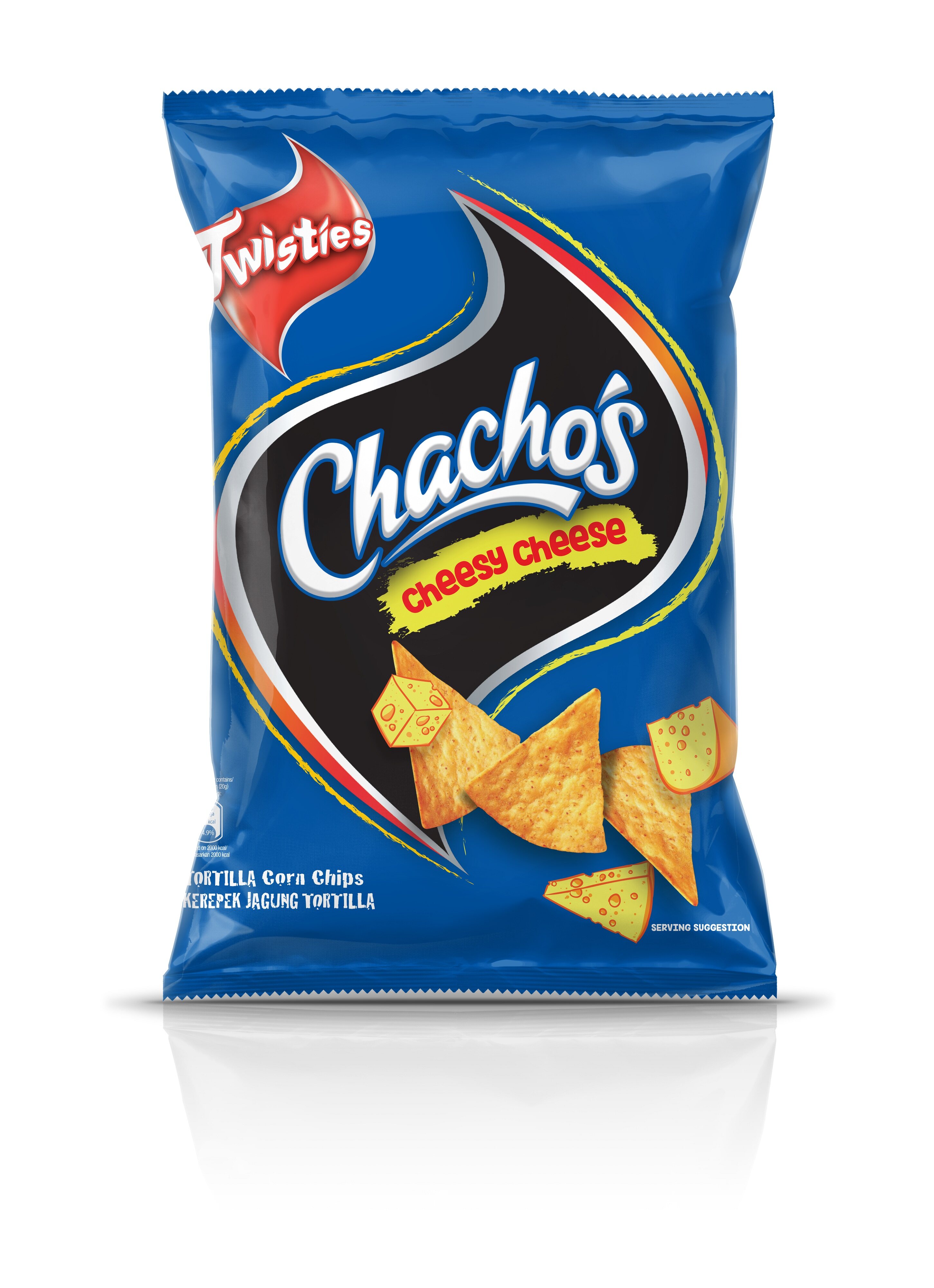 CHACHO'S CHEESY CHEESE 70G