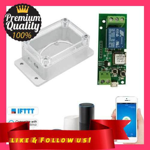 People's Choice eWeLink USB DC5V Wifi Switch Wireless Relay Module ...