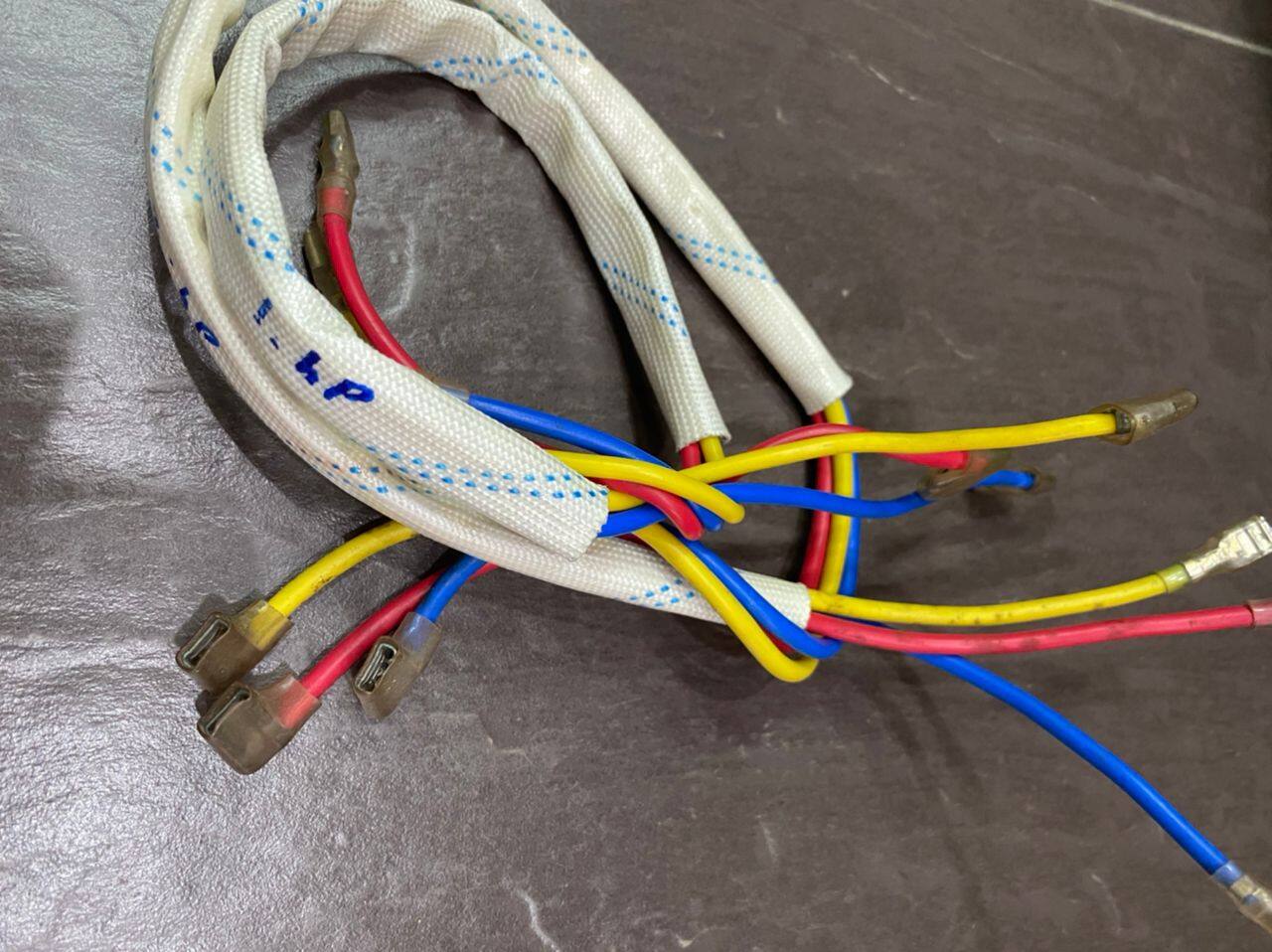 AIR-CONDITIONER TERMINAL WIRE 1hp-3hp