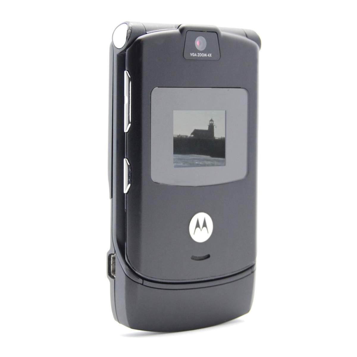 (MALAYSIA WARRANTY WITH FREE SHIPPING) WJS Motorola RAZR V3 Motorola V3 ...