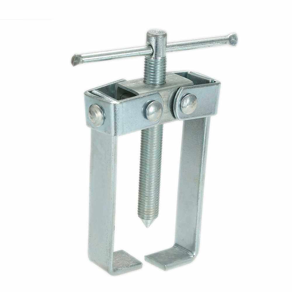 2 Jaw Bearing Puller Adjustable Gear Puller Tool Tempered Carbon Steel ...