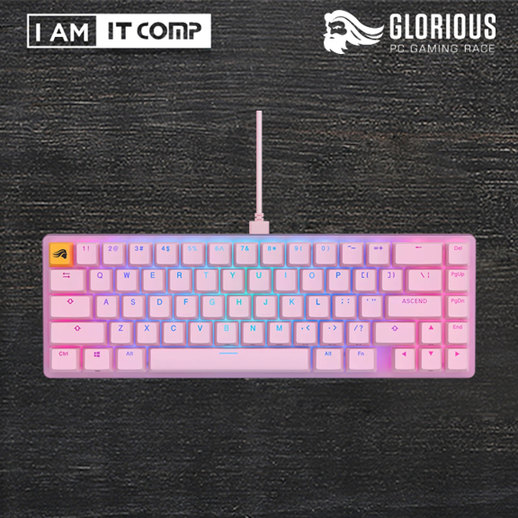 Glorious GMMK 2 Modular mechanical Gaming RGB Keyboard