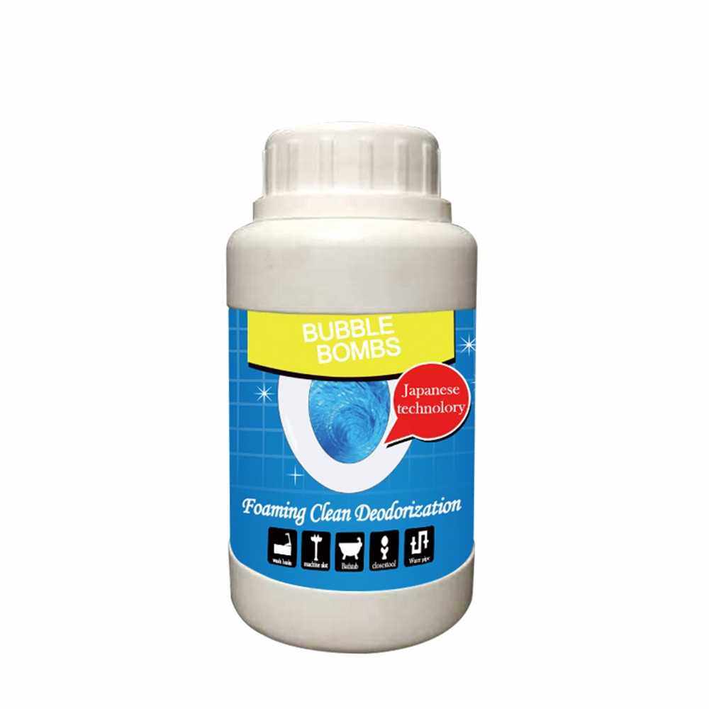 Multi-functional Foam Oxygen Cleaner Bubble White Powder Deodorant ...