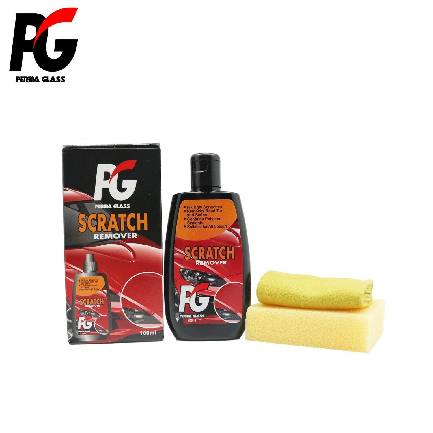 PG Perma Glass Scratch Remover 100ml | New PGMall