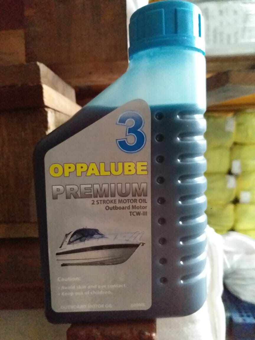 OPPALUBE TCW-III 500ML Price, Reviews | WapCar