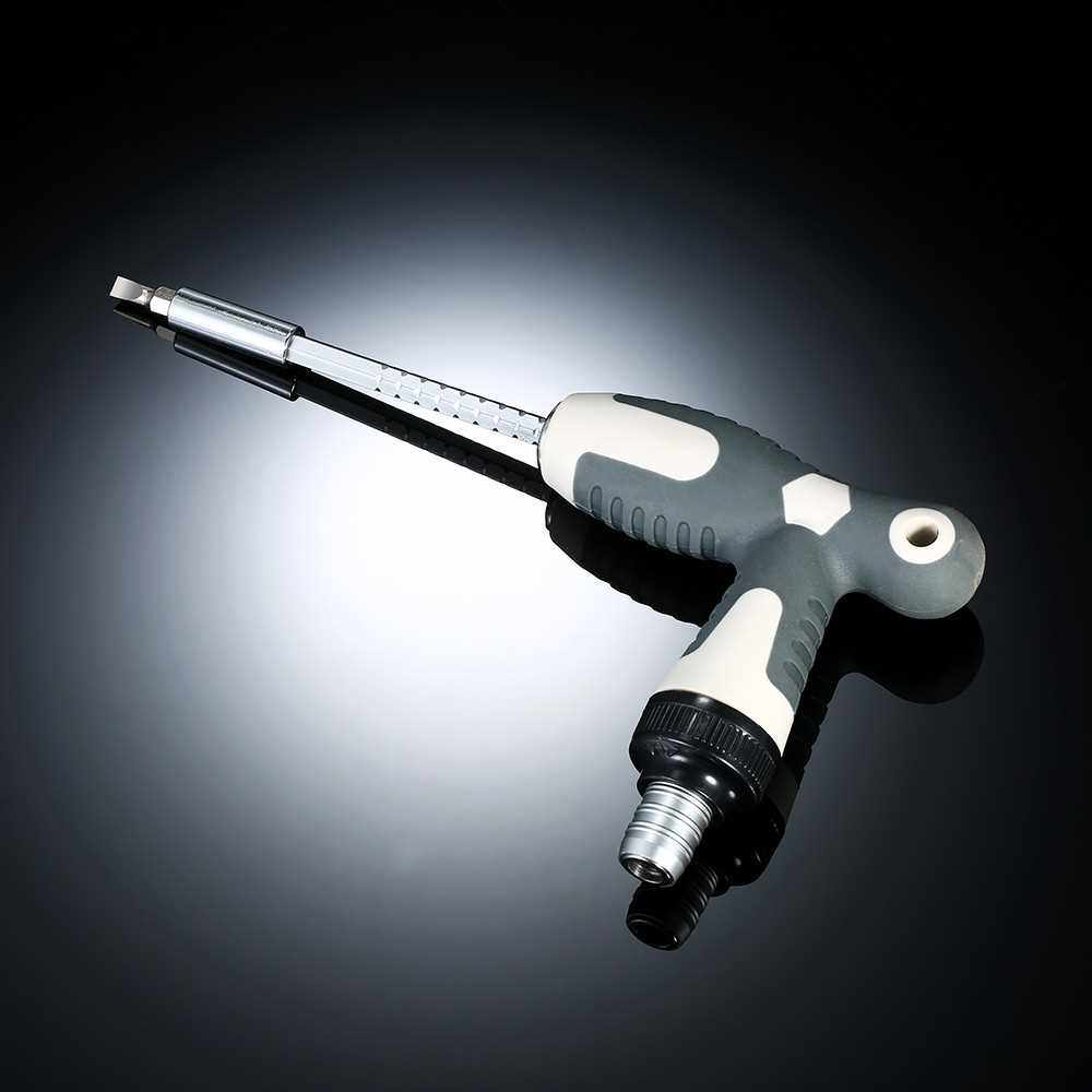 Screwdriver Kit 41 in 1 Retractable Magnetic Driver Kit Hand Tools Set ...