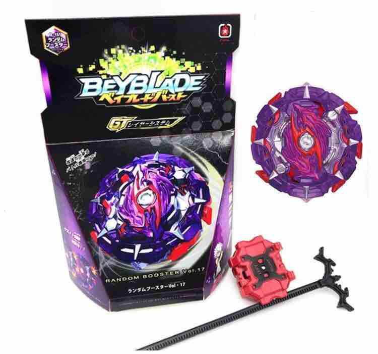 Takara Tomy B-151 Random Layer Set Beyblade Burst Gt Spinning Top Gift ...