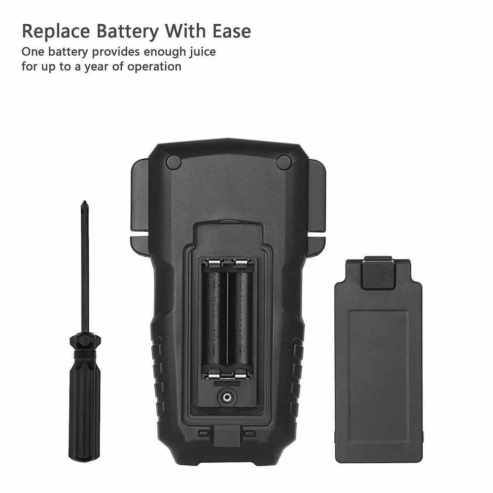 Best Selling BSIDE Digital Multimeter 6000 Counts LCD Display True RMS ...