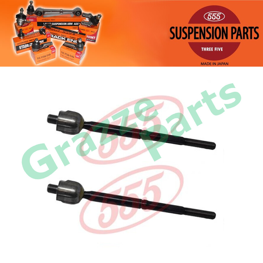 (2pc) 555 Japan Rack End Set SR-3820 for Toyota Vios NCP40 Old