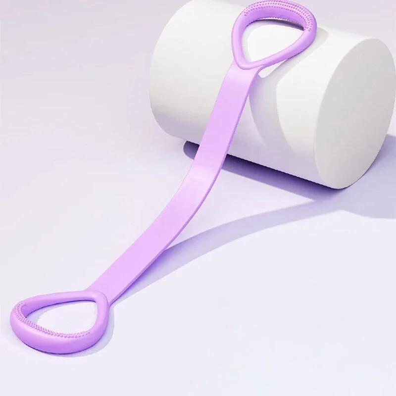 Fitness Resistance Band Arm Back Training Elastic Ropes Pure Barre ...