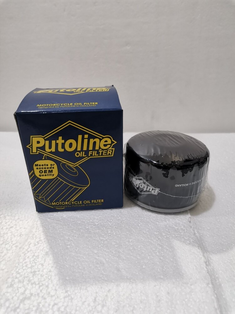 PUTOLINE OIL FILTER HF153 - DUCATI / CAGIVA MONSTER696 MONSTER795 ...