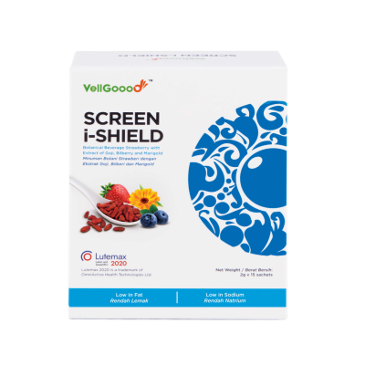 VellGoood Screen i-Shield Eyes Supplement 15's