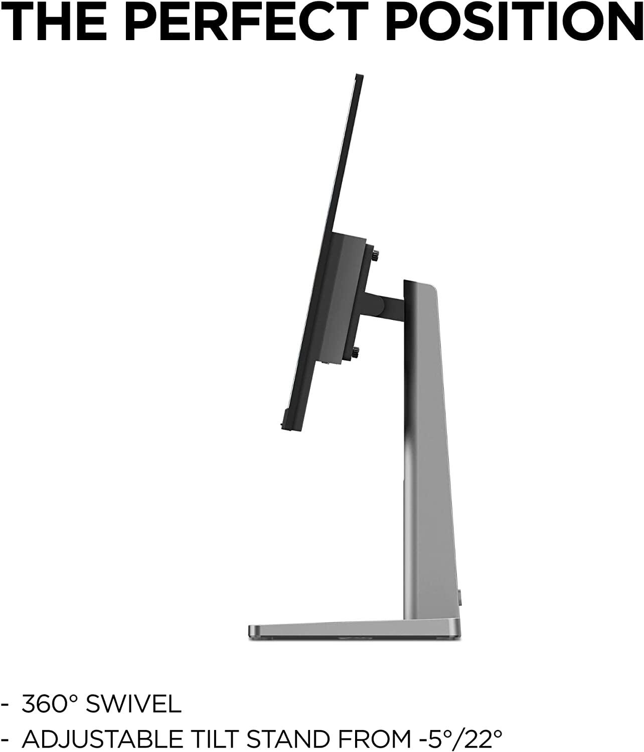 LENOVO 27 Inch L27m-30 Full HD IPS 75Hz USB Type-C Monitor with Eyesafe ...