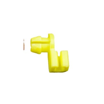 (10PCS)Car Left Right Door Side Lock Latch Rod 4mm Size Clip Plastic ...