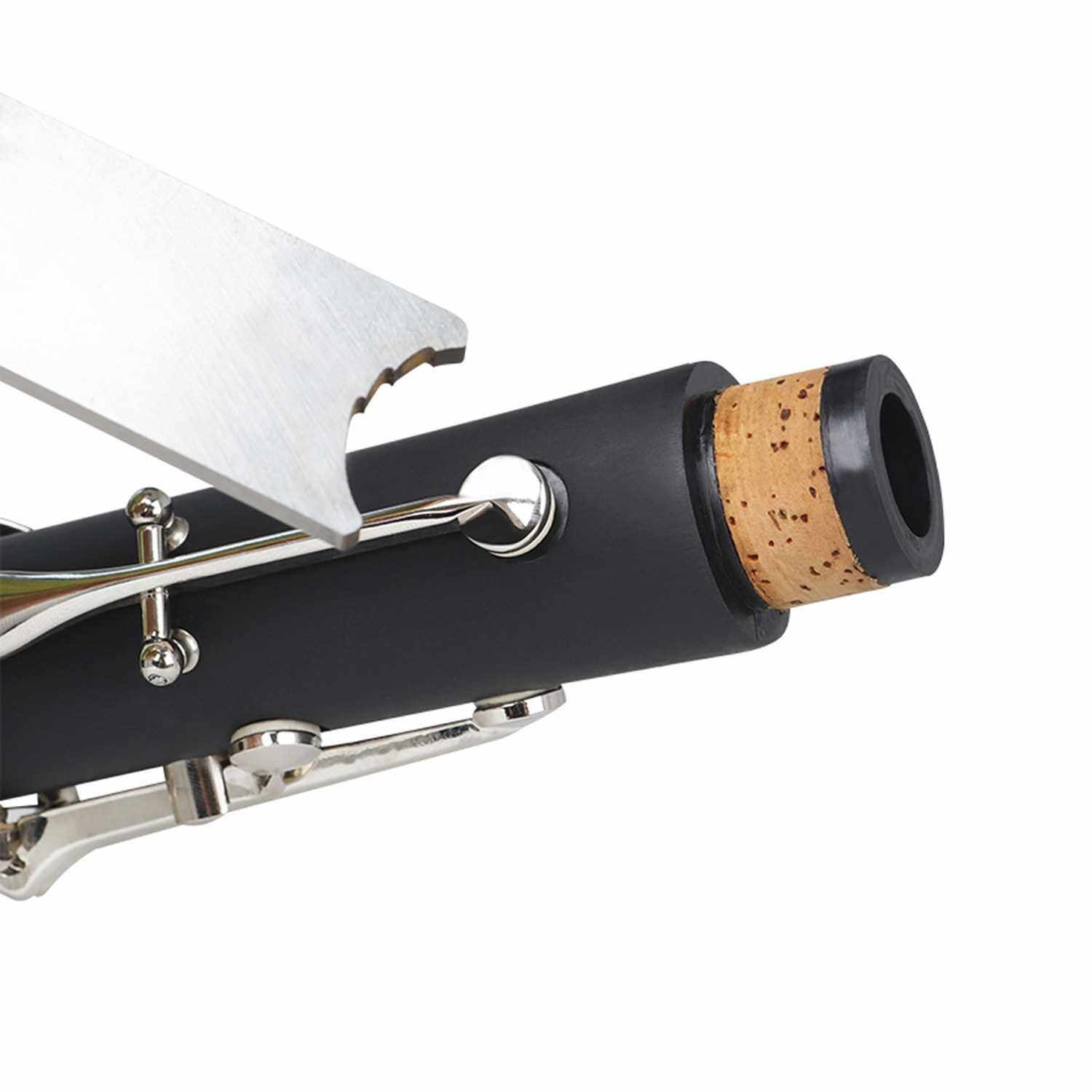 3pcs Practical White Steel Orchestra Maintenance Tool Wind Instrument ...