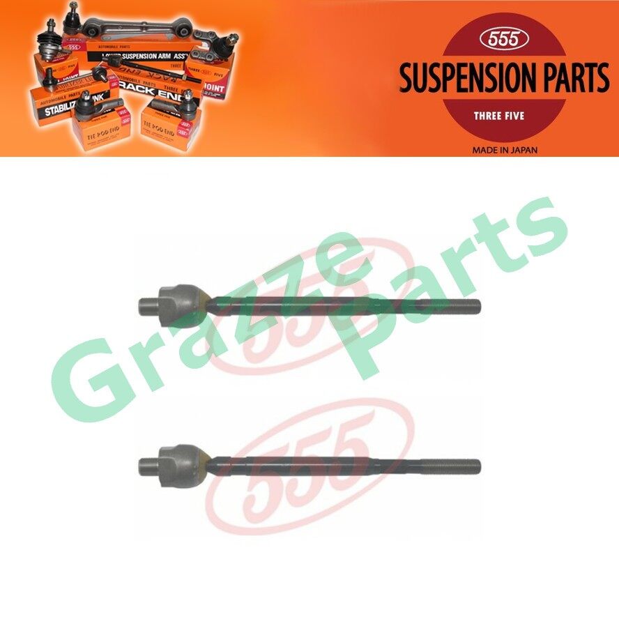 (2pc) 555 Japan Rack End Set SR-N090 for Nissan Serena C24