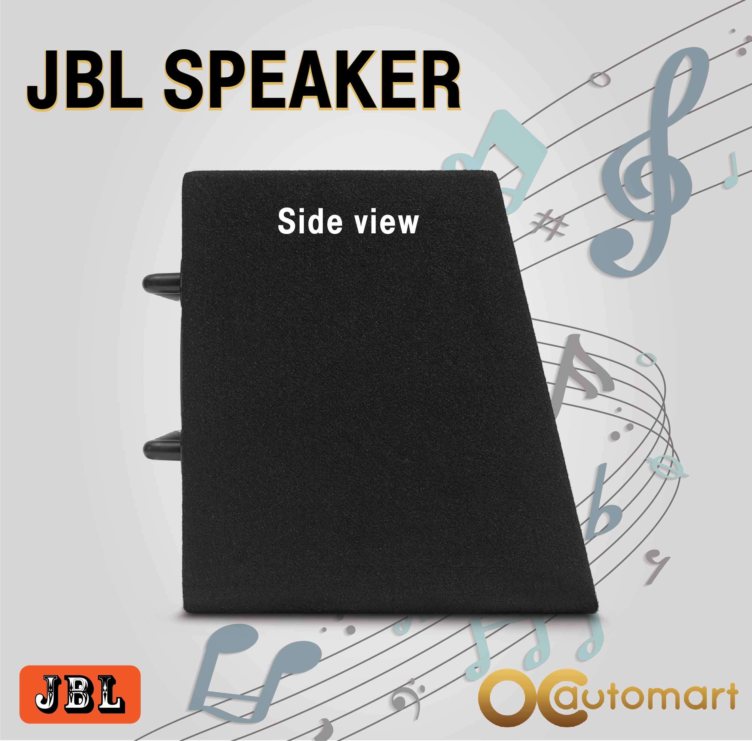 JBL Stage 800BA 200W 8 Ported Powered Active Amplifier Subwoofer Box ...