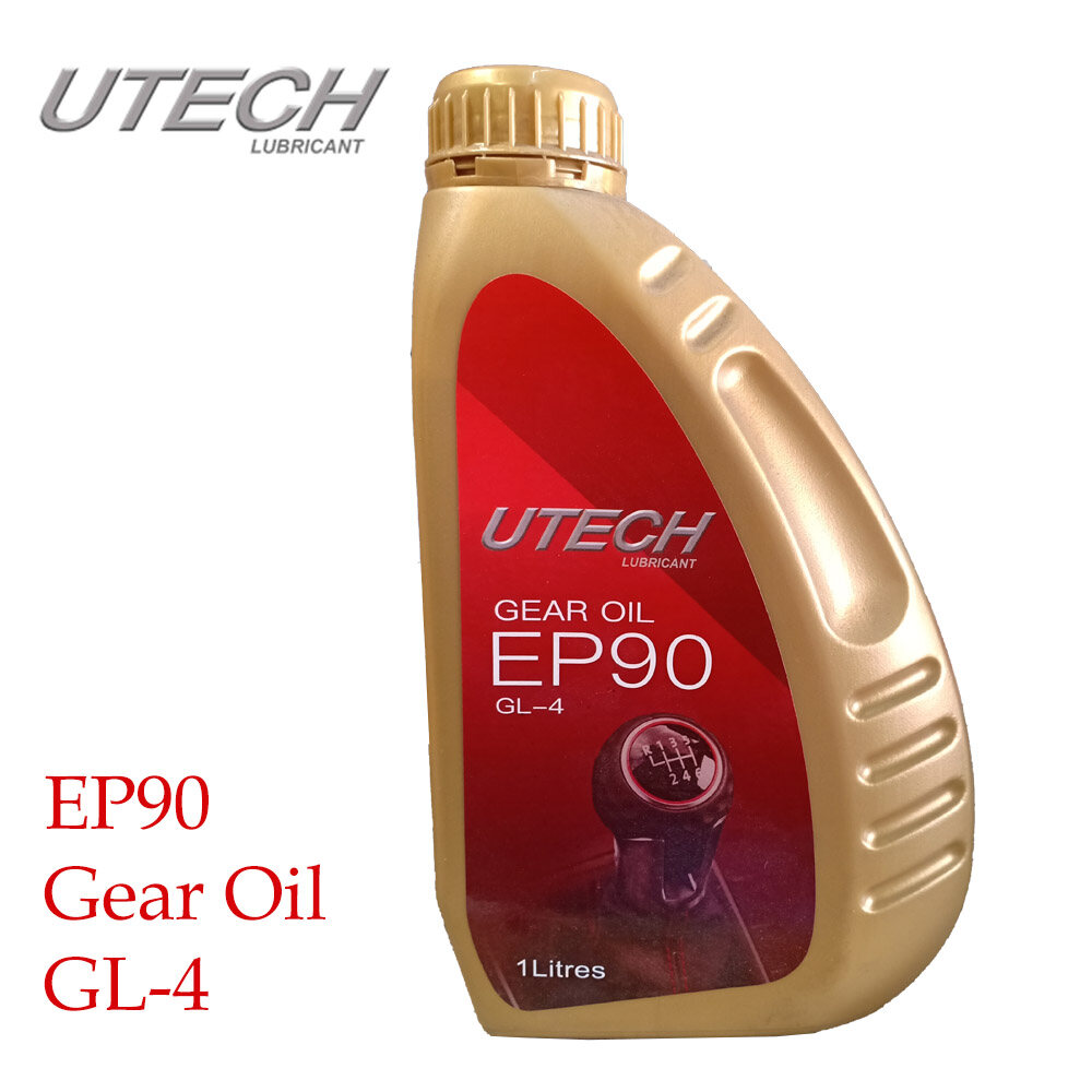 UTECH LUBRICANT Gear Oil GL-4 Heavy Duty Price, Reviews | WapCar