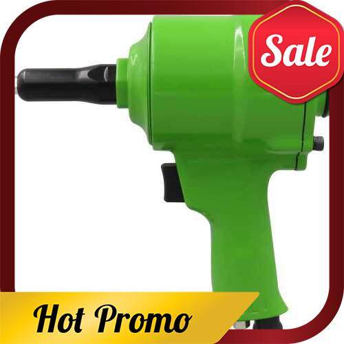Pro Air Riveter Pneumatic Pistol Type Pop Rivet Gun Air Power Operated ...