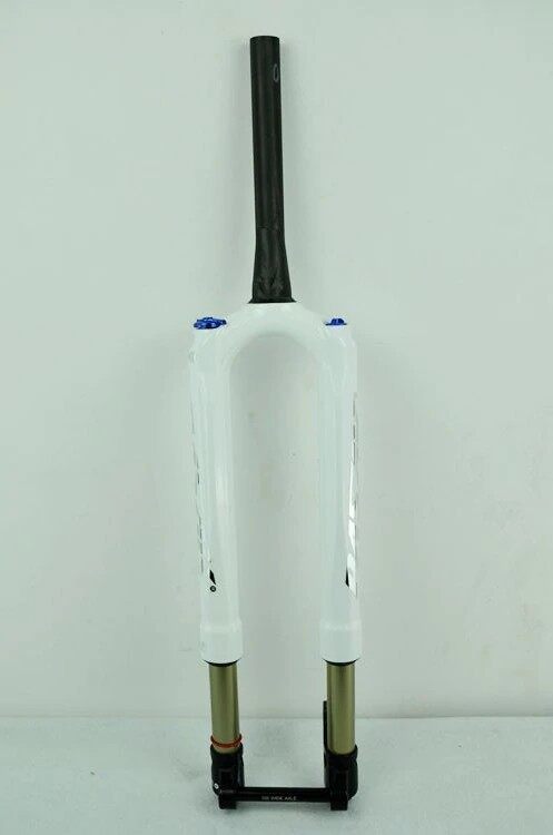 PASAK MTB Carbon Fork Mountain Bike Fork Air Suspension 29 Thru-axle ...