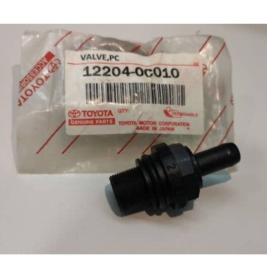 TOYOTA VOIS INNOVA PROTON MODEL PCV VALVE