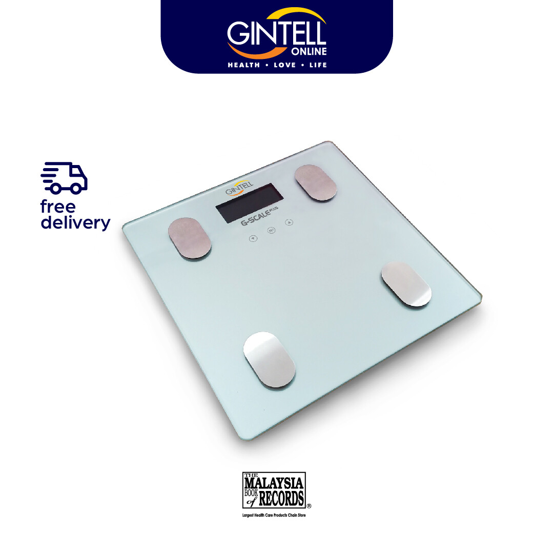 NEW-ARRIVALGINTELL G-Scale Plus Weight