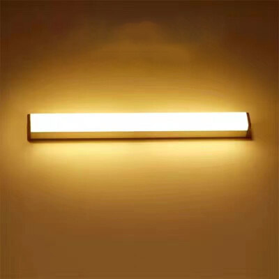 led intelligent human body induction magnetic long strip wireless night ...